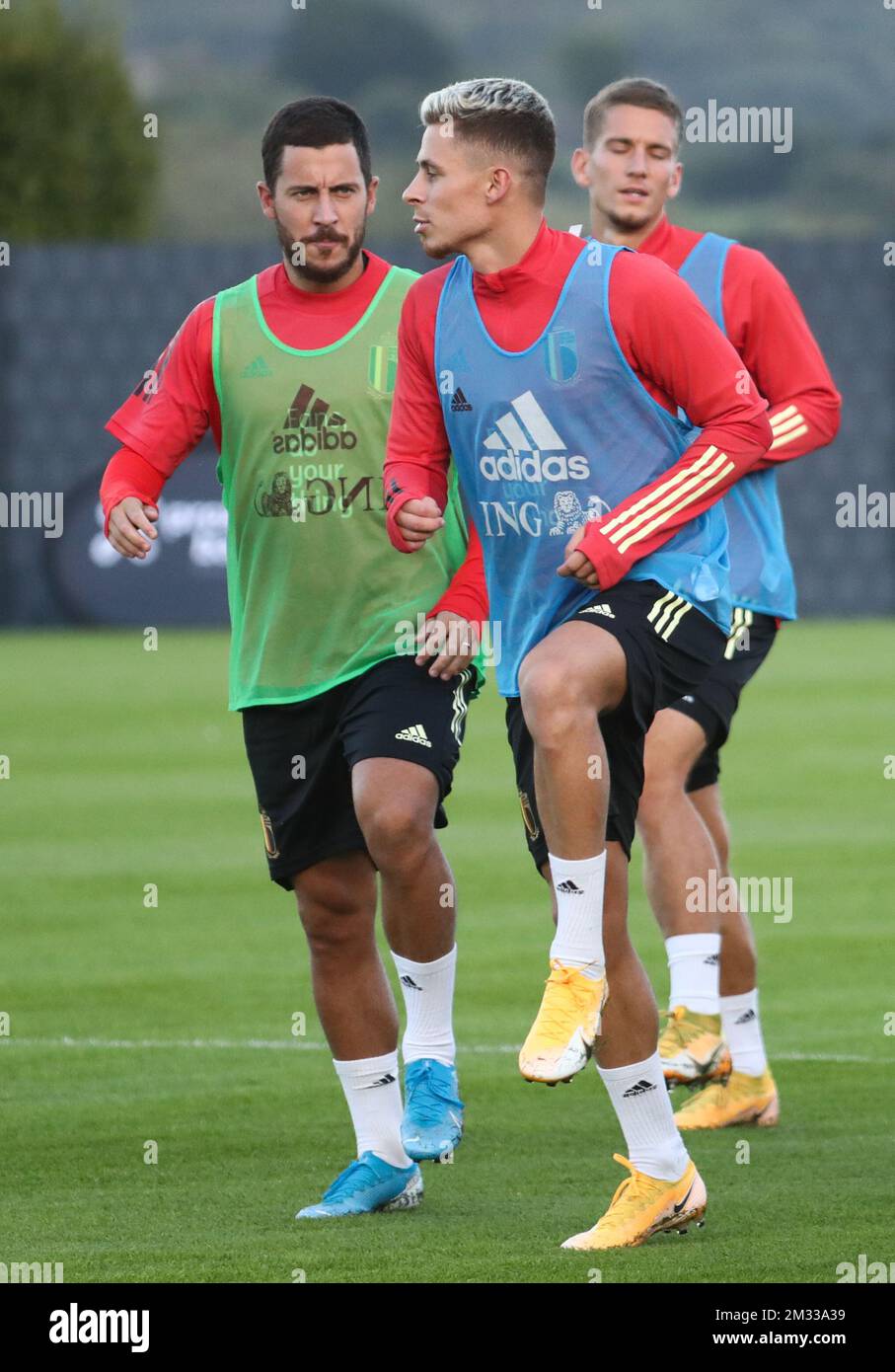 Thorgan hazard eden hi-res stock photography and images - Alamy