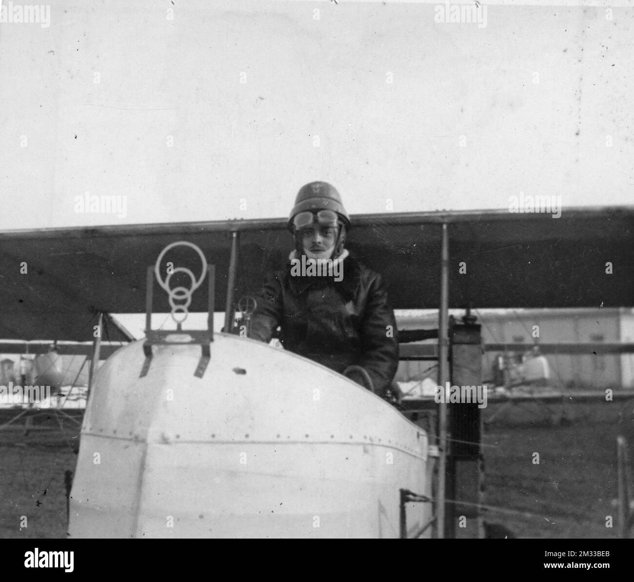 Aeroplani - Aviatore (3 Stock Photo - Alamy