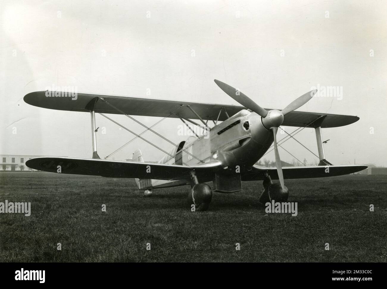 Aeroplani - Caproni Ca.165 era un prototipo di aereo da caccia biplano ...