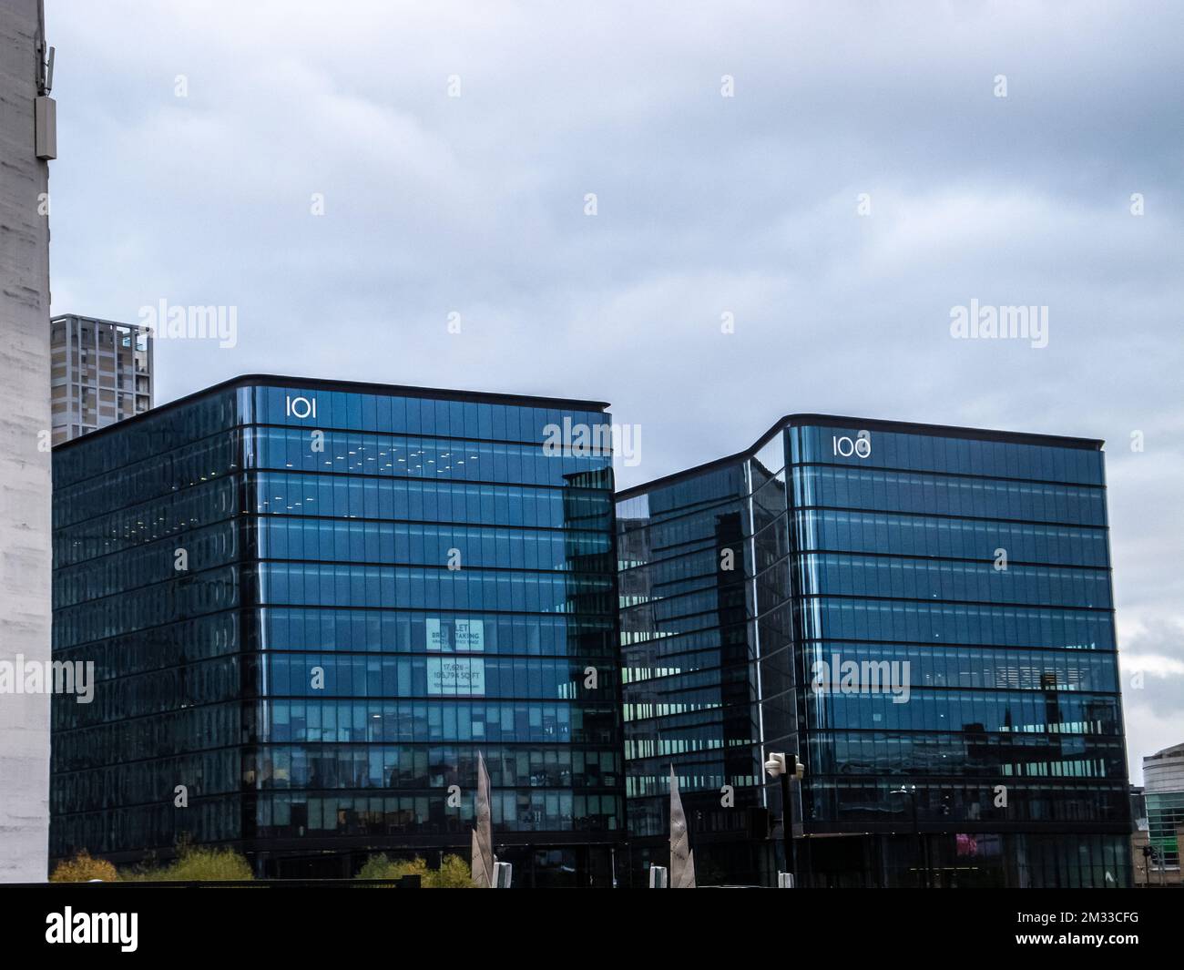101 Embankment Greengate Stock Photo - Alamy