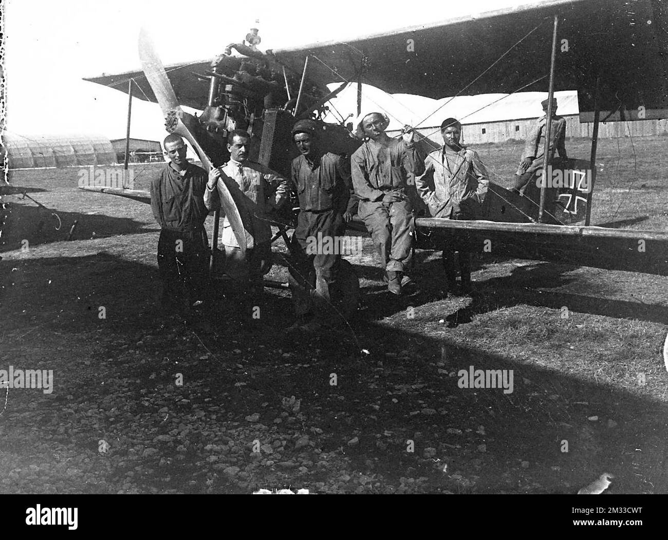 Albatros flugzeugwerke gmbh hi-res stock photography and images - Alamy