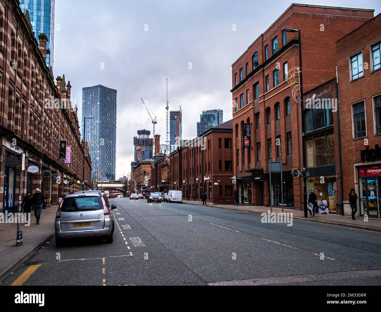 Manchester travel enjoy hi-res stock photography and images - Alamy