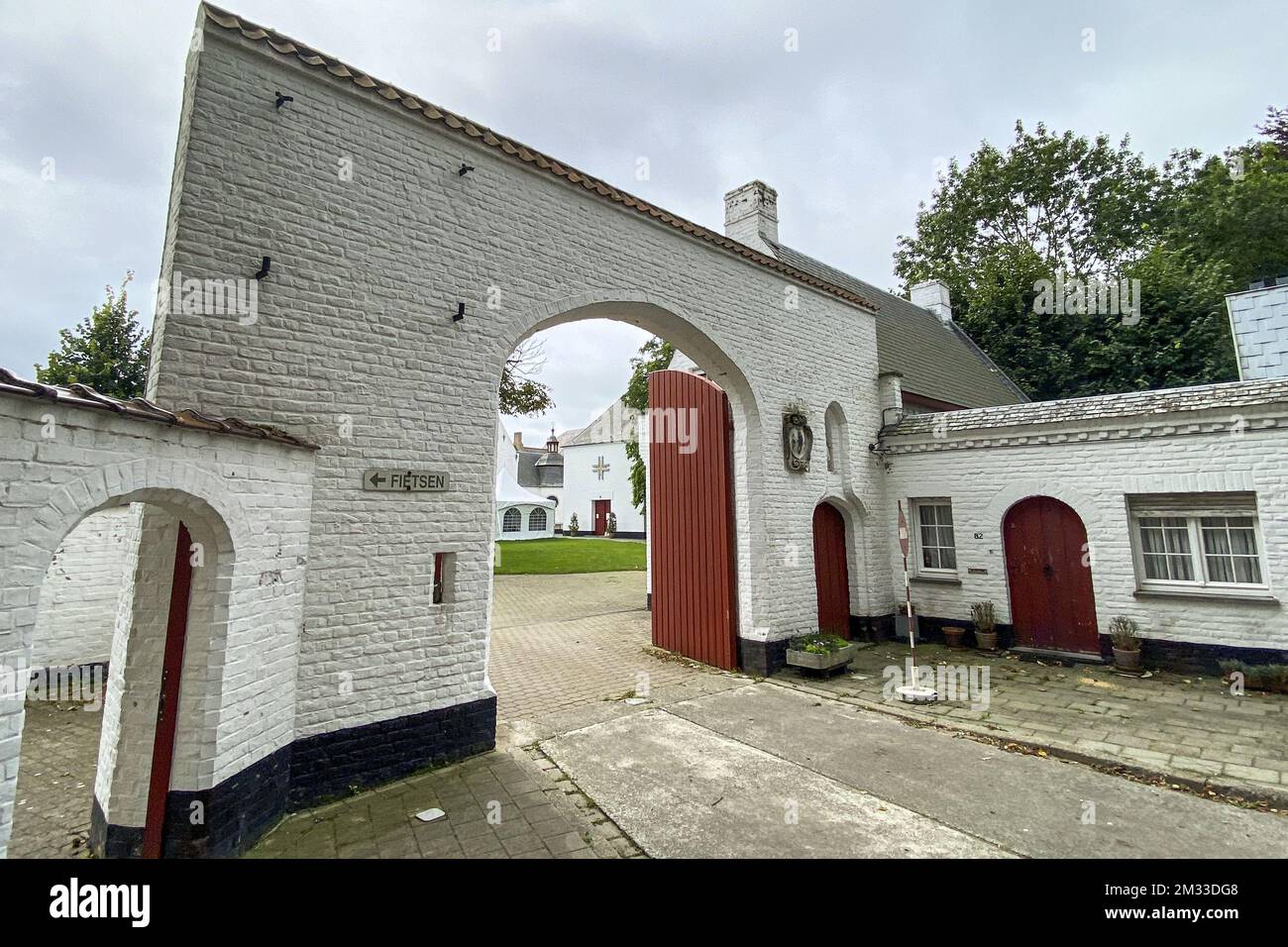 Abdij ten putte hi-res stock photography and images - Alamy
