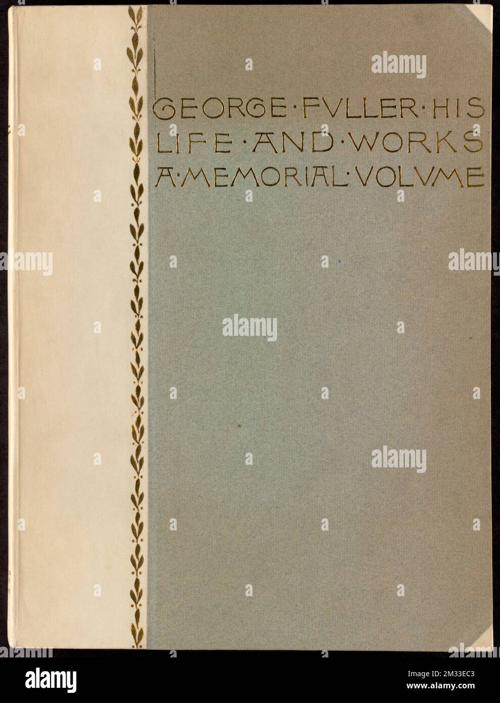 George fuller hi-res stock photography and images - Alamy