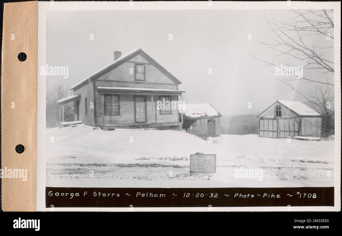 George storrs hi-res stock photography and images - Alamy