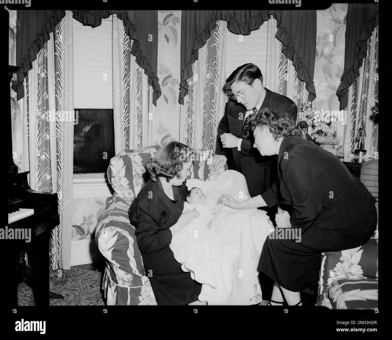 George ford wife hi-res stock photography and images - Alamy