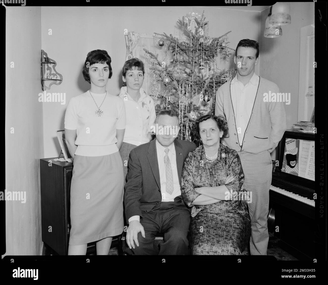George, Mary, Tommy, Patricia V. George E. Graney + family , Families ...