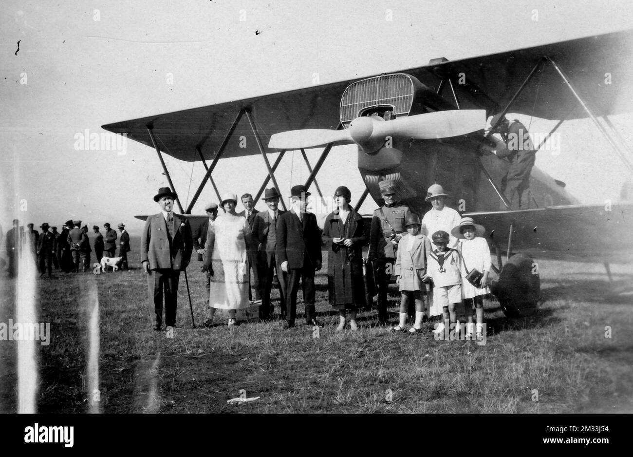 Fiat aircraft hi-res stock photography and images - Alamy