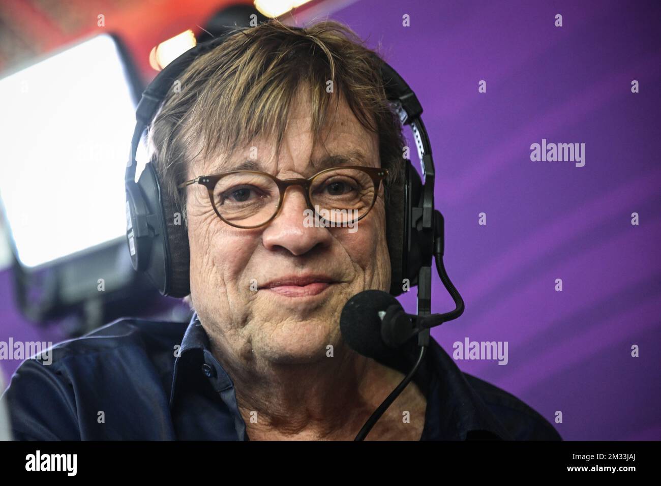 Al Chaur, Qatar. 14th Dec, 2022. Soccer, World Cup, France - Morocco ...