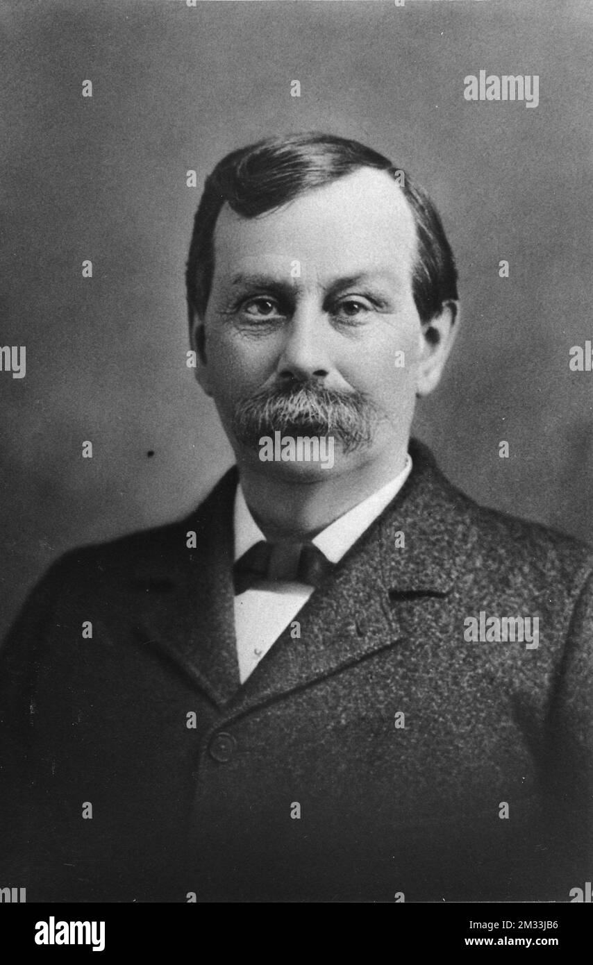 George lawrence Black and White Stock Photos & Images - Alamy