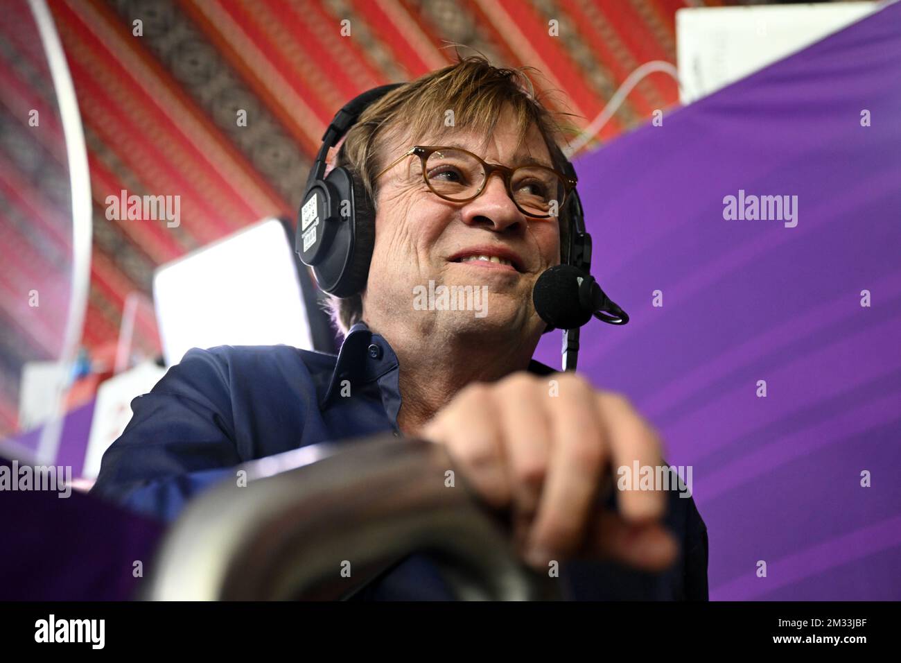 Al Chaur, Qatar. 14th Dec, 2022. Soccer, World Cup, France - Morocco ...