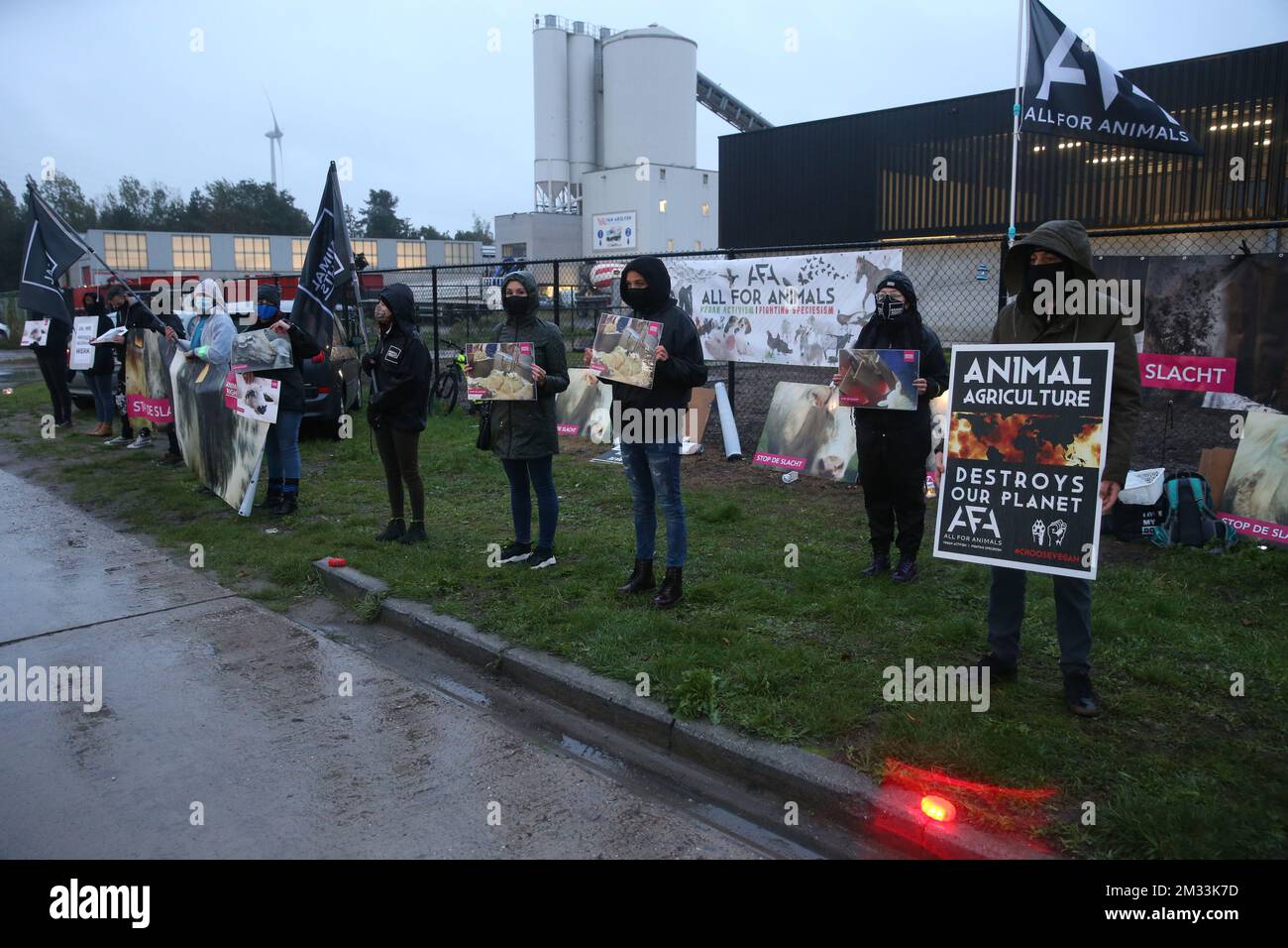 Dierenrechten hi-res stock photography and images - Alamy