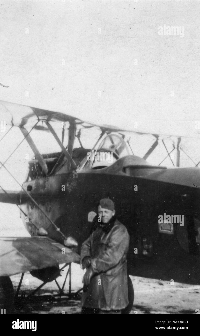 Aeroplani - Aviatore (4 Stock Photo - Alamy