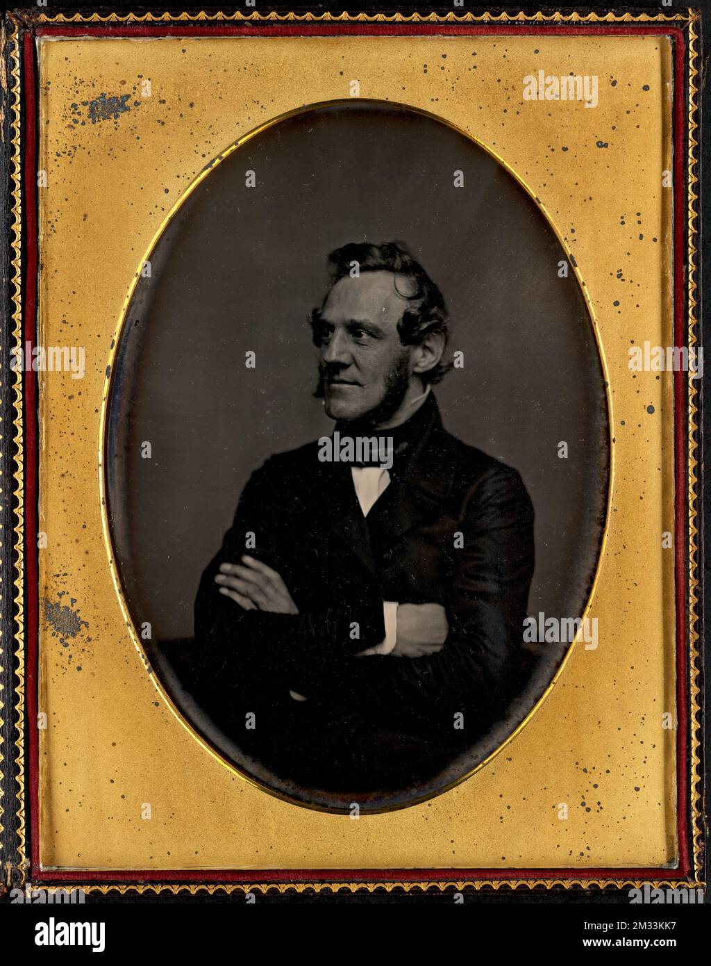 George Thompson , Abolitionists, Thompson, George, 1804-1878 Stock ...
