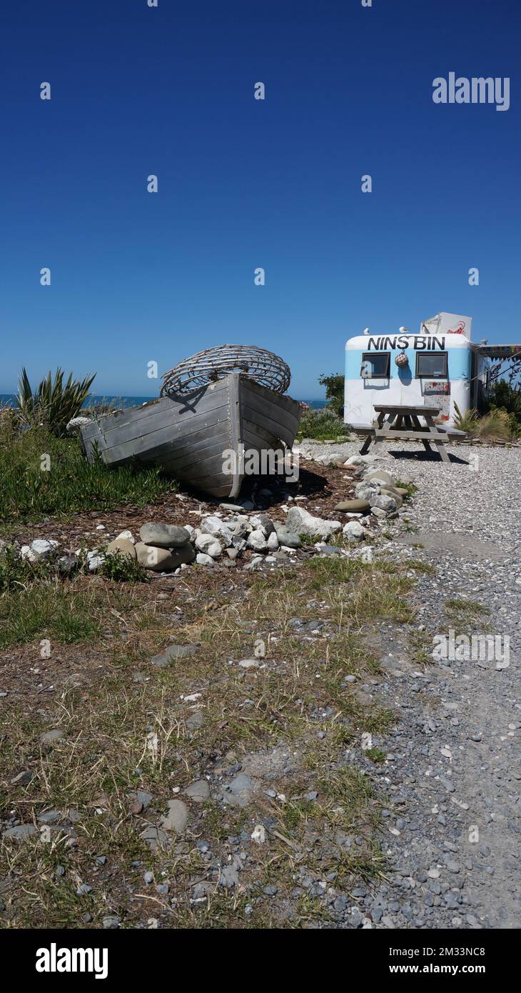New zealand nins bin hi-res stock photography and images - Alamy