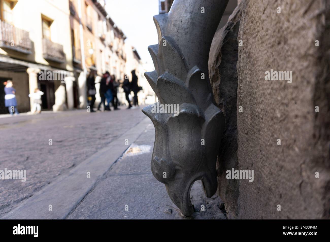 Details street gutter hi-res stock photography and images - Alamy
