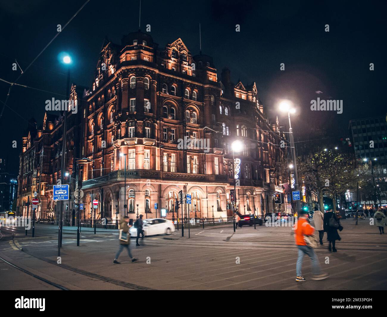 Small pub manchester hi-res stock photography and images - Alamy
