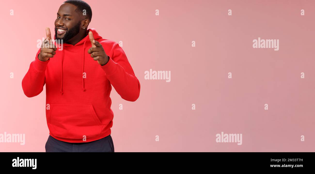 Nice work well done friend. Proud cheering good-looking cheeky young ...