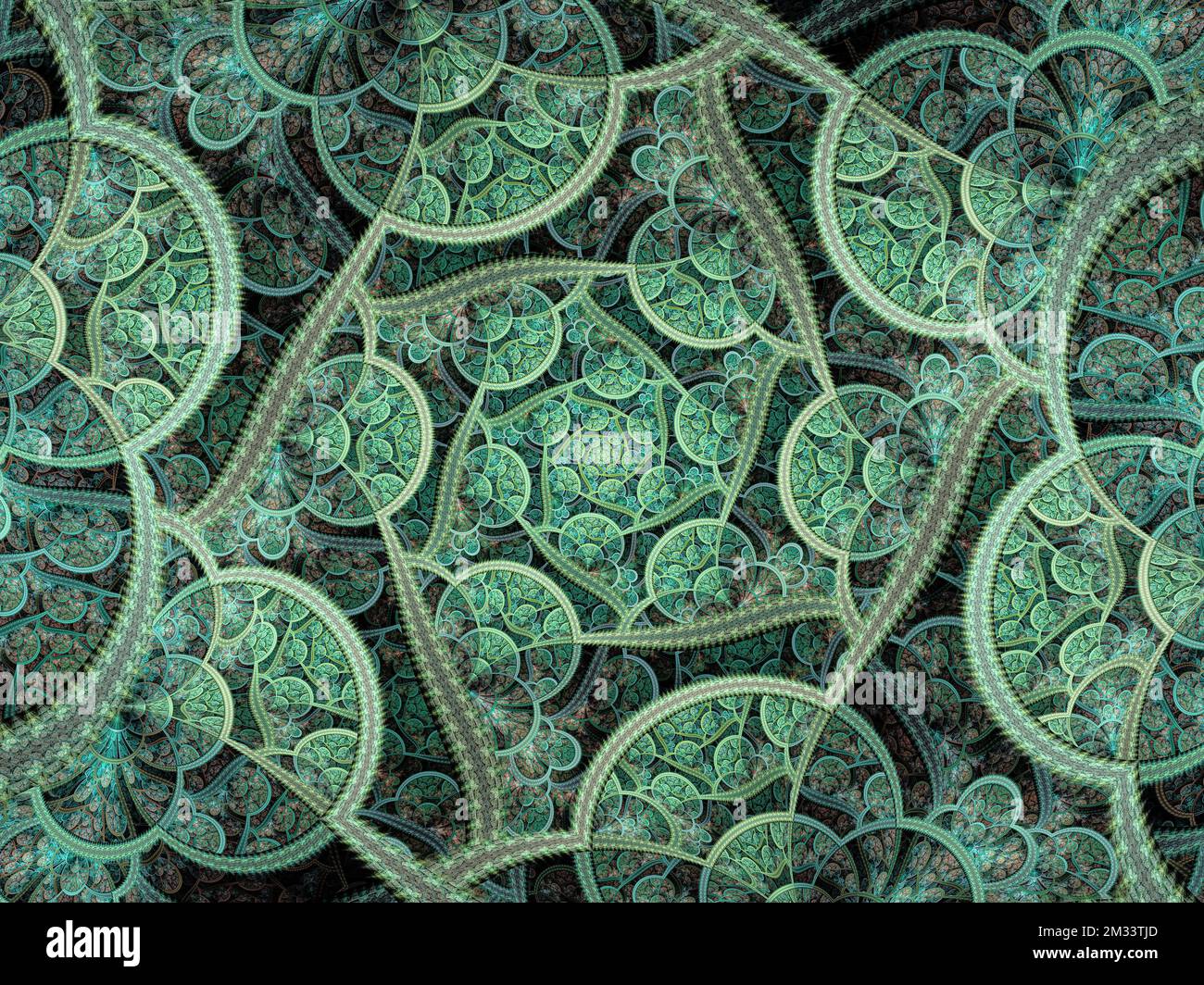 Complex patterns art hi-res stock photography and images - Alamy