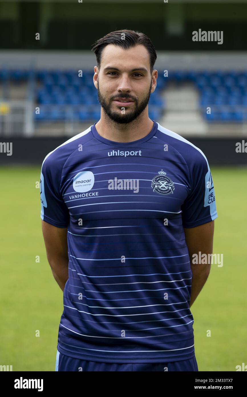 Lucas pirard hi-res stock photography and images - Alamy