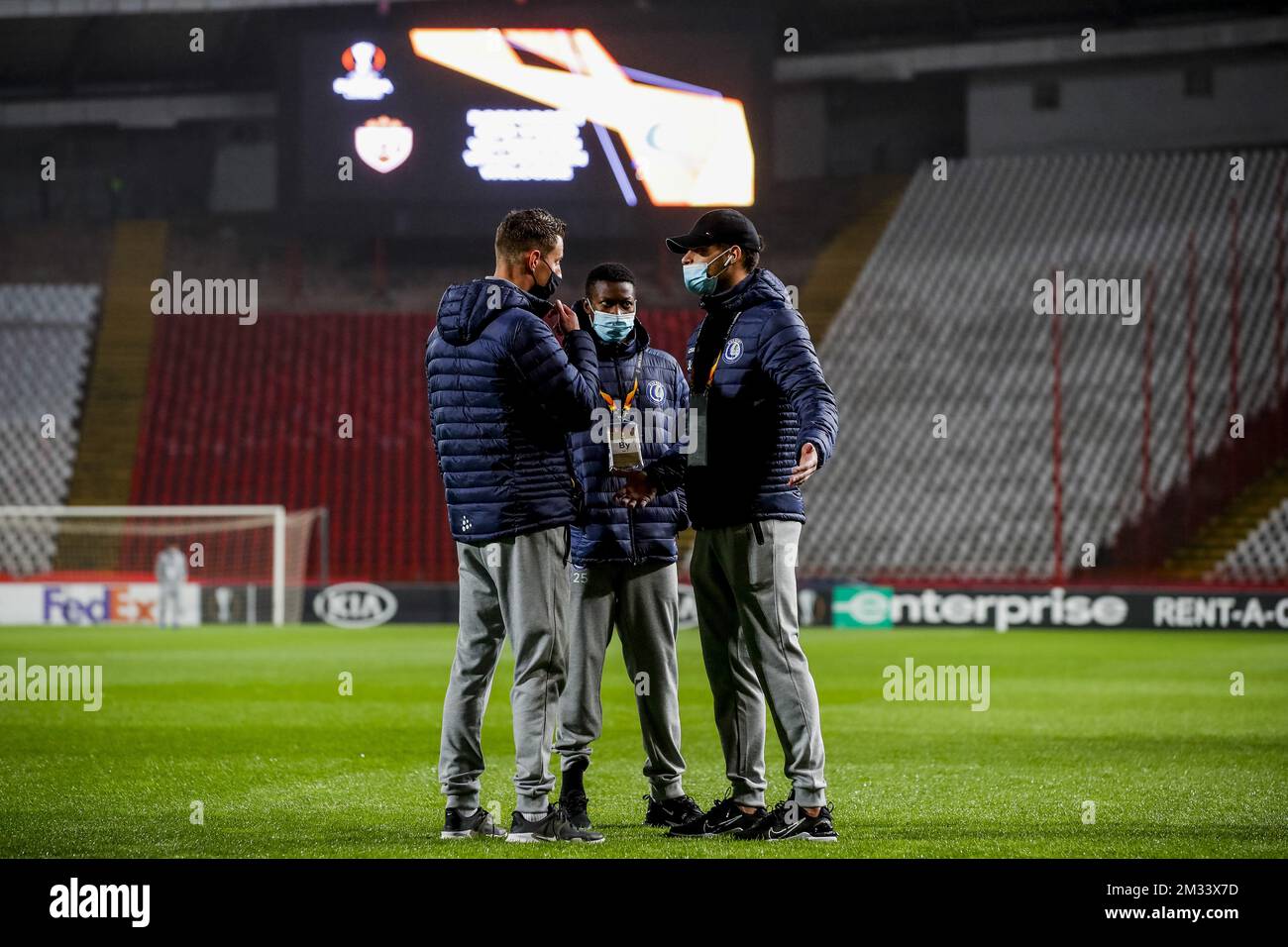 Etoile rouge belgrade hi-res stock photography and images - Alamy
