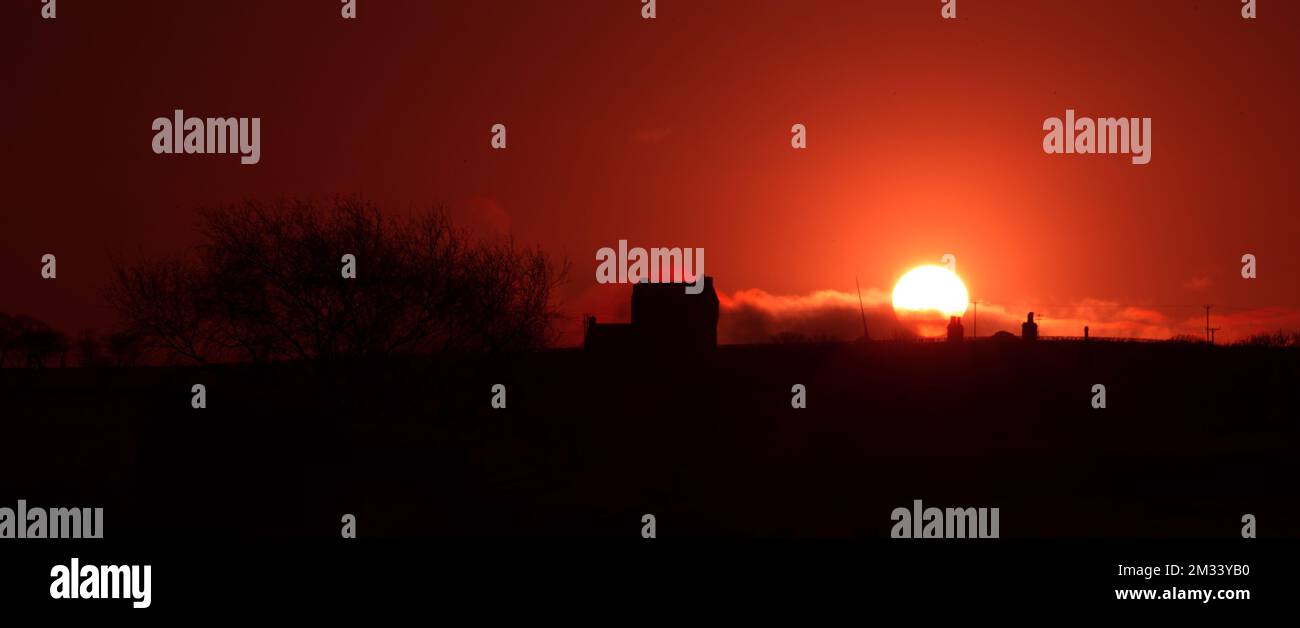 Aberdeenshire castles hi-res stock photography and images - Alamy
