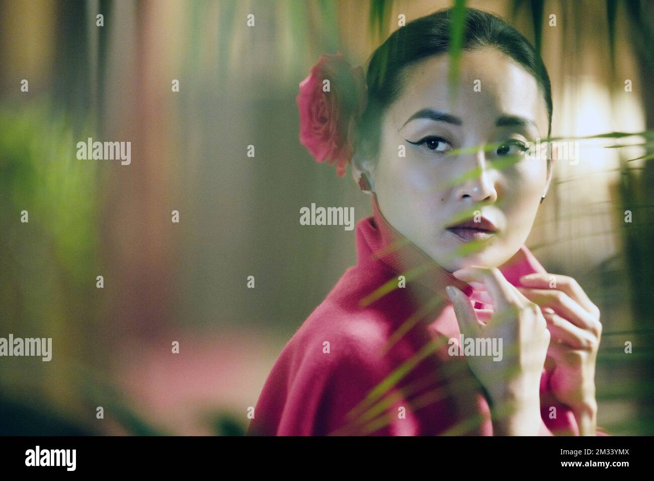 BABYLON, Li Jun Li, 2022. ph: Scott Garfield / © Paramount Pictures ...