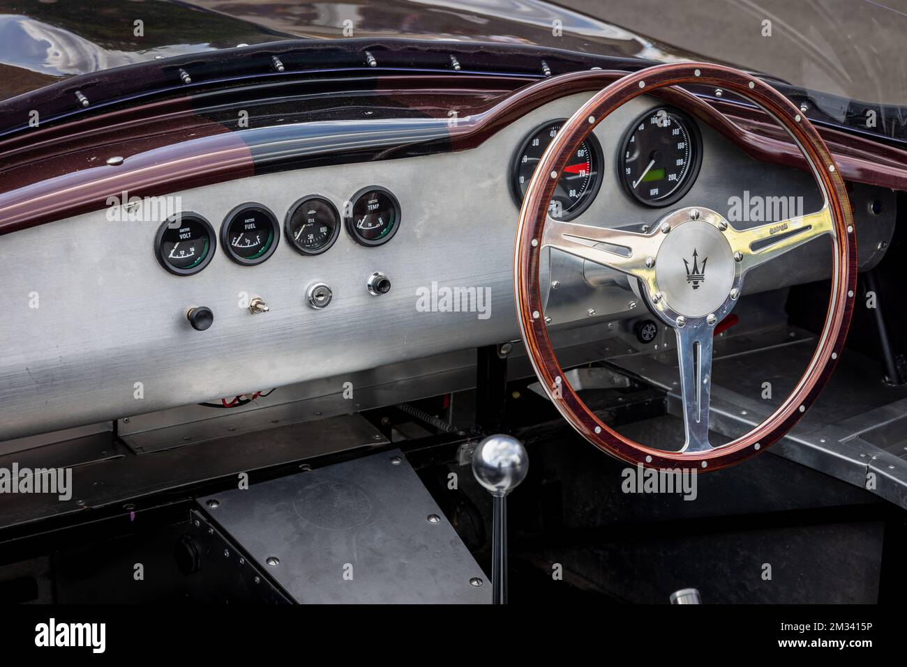 Formosa 120GR ‘56 SC’ on display at the October Scramble held at the ...