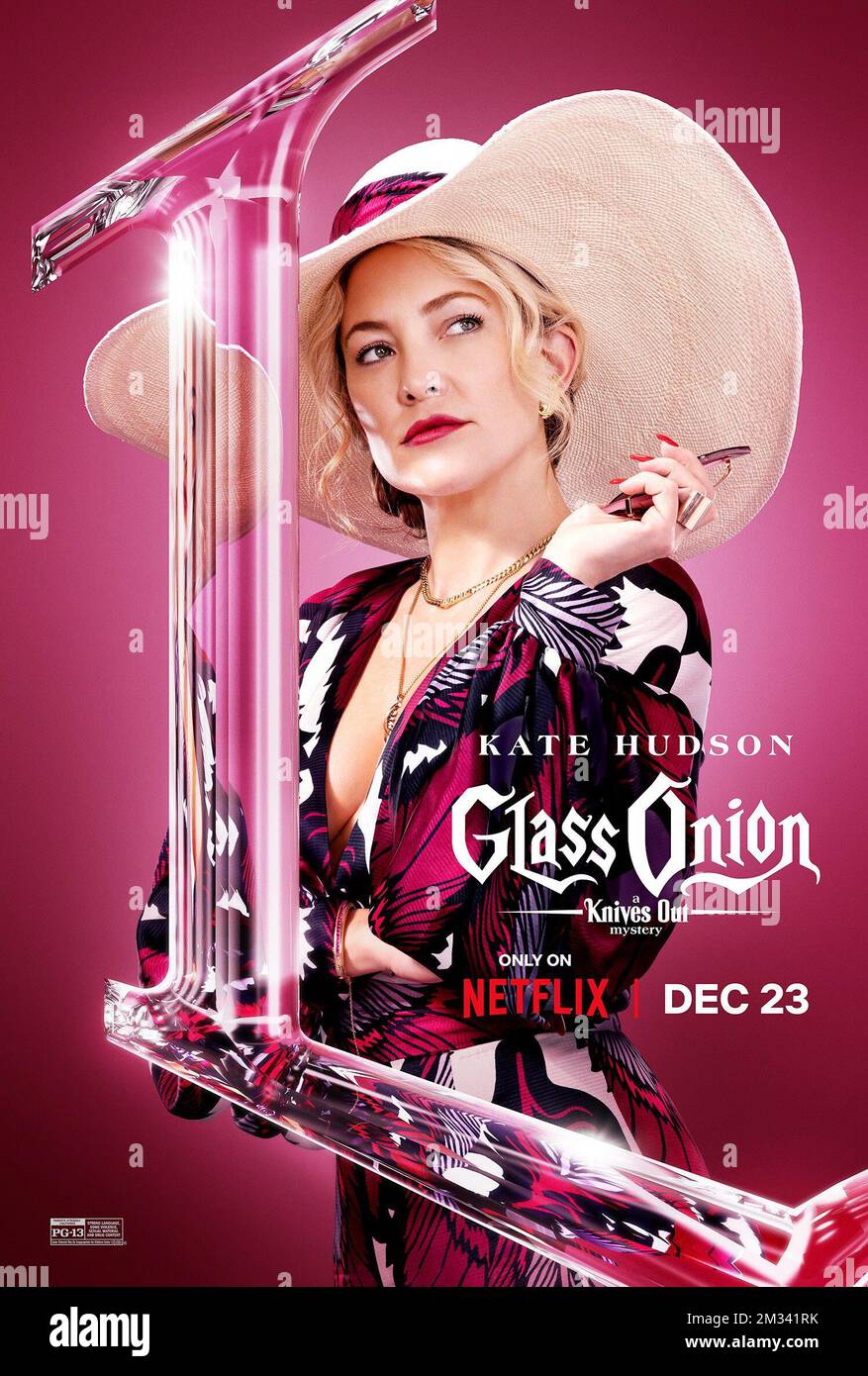 GLASS ONION: A KNIVES OUT MYSTERY, (aka KNIVES OUT 2), US character ...
