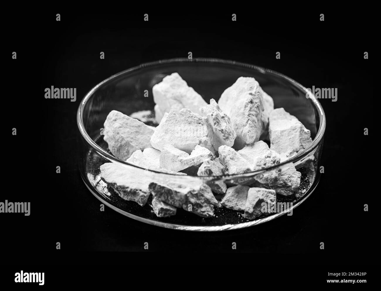 Calcium Chloride flakes, salt in solid state, used in brine for ...