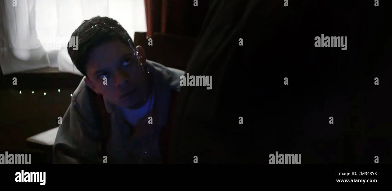 THE LEECH, Rigo Garay, 2022. © Arrow Films / courtesy Everett ...