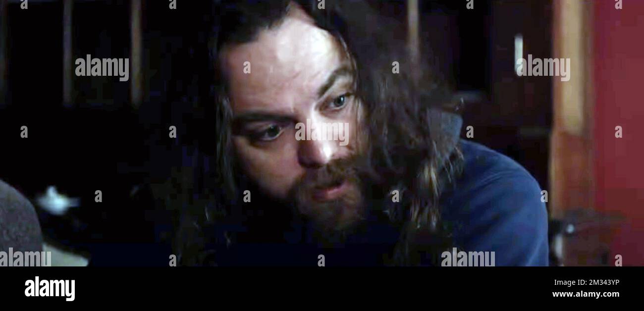 THE LEECH, Jeremy Gardner, 2022. © Arrow Films / courtesy Everett ...