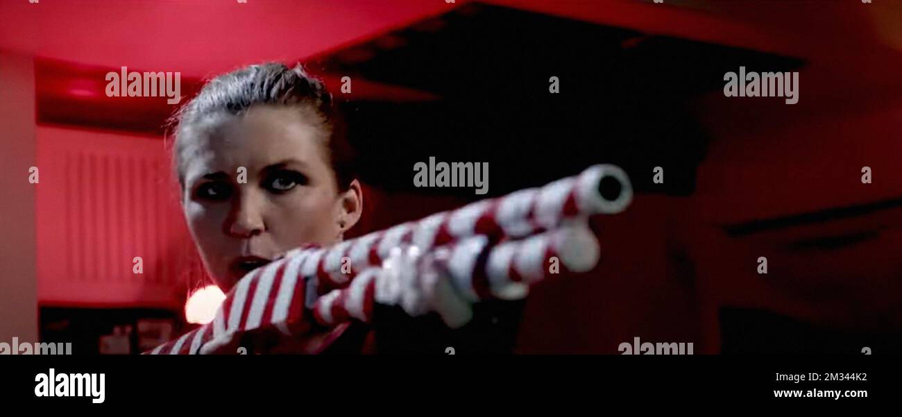 THE MEAN ONE, Krystle Martin, 2022. © Sleight of Hand Productions ...