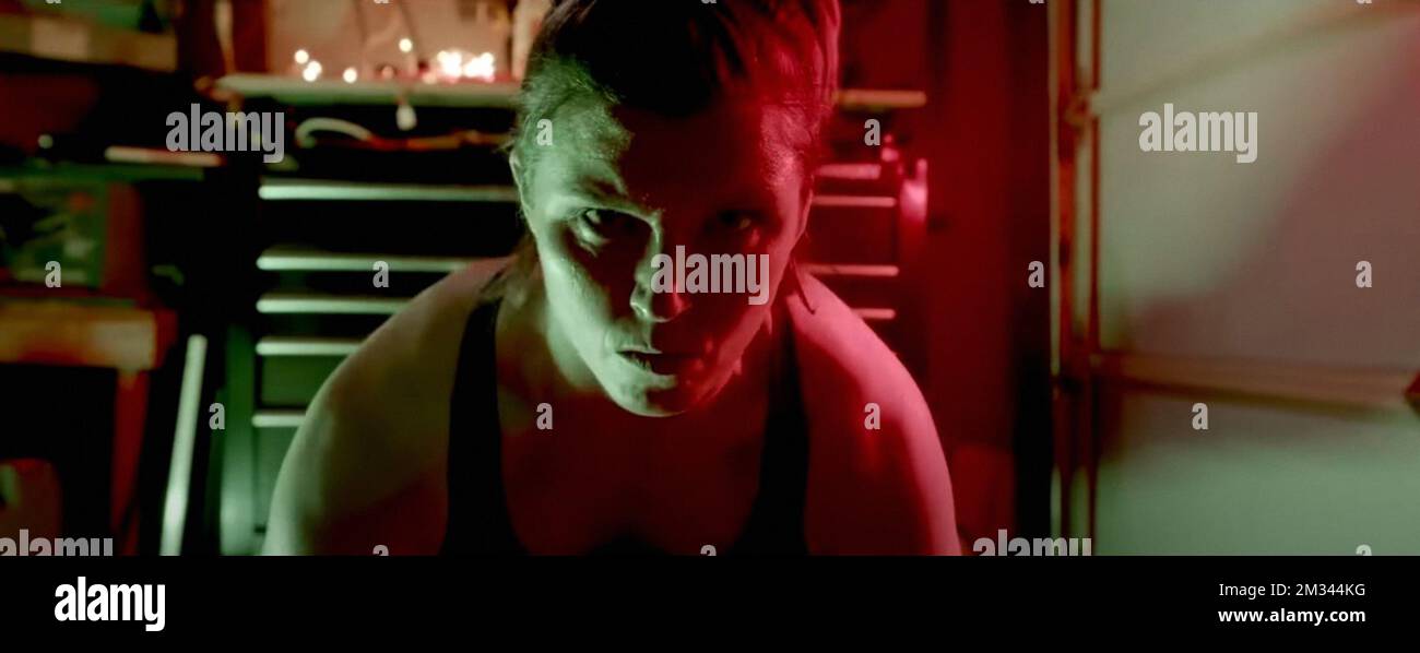 THE MEAN ONE, Krystle Martin, 2022. © Sleight of Hand Productions ...