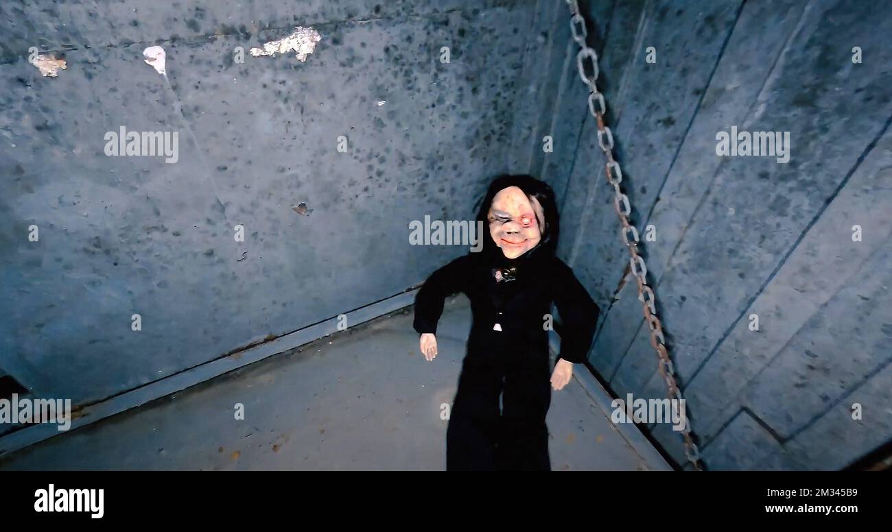 MISTER CREEP, 2022. © Bitmax / courtesy Everett Collection Stock Photo ...