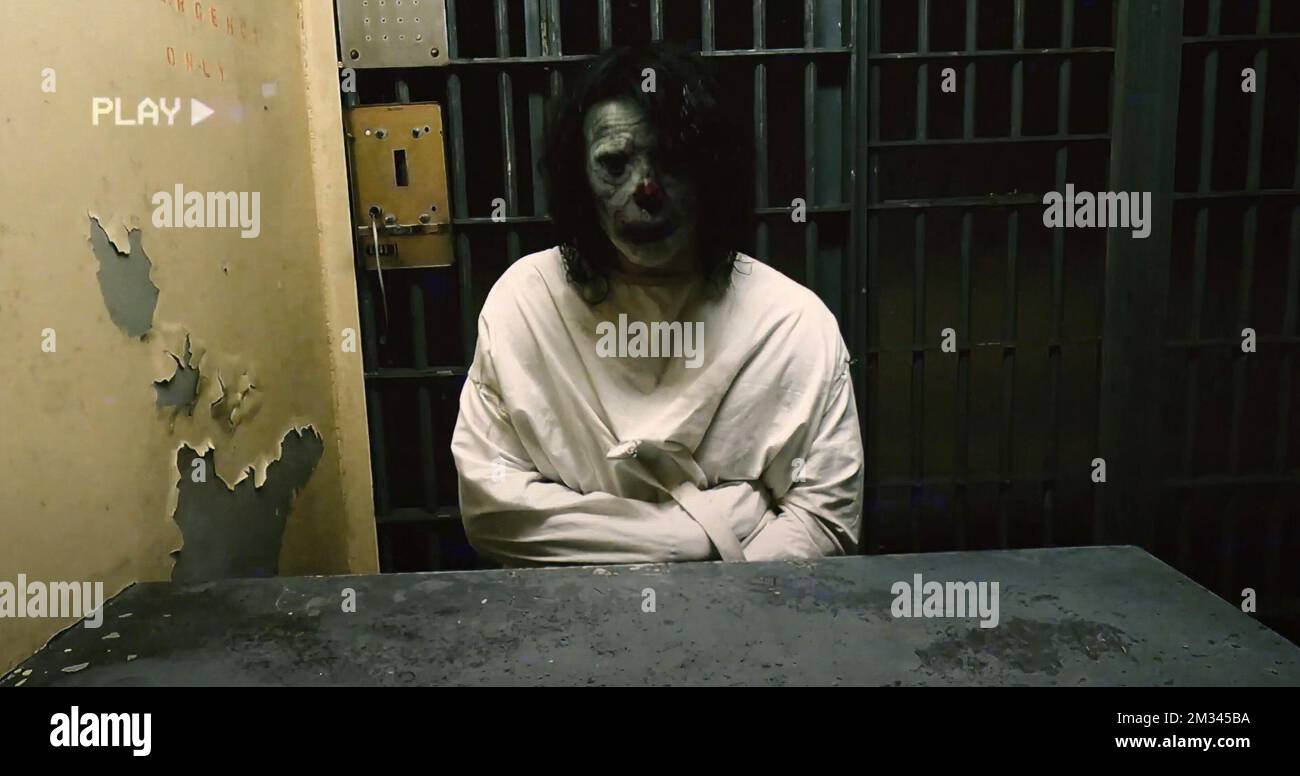 MISTER CREEP, Brian D. Anderson as Mister Creep, 2022. © Bitmax ...