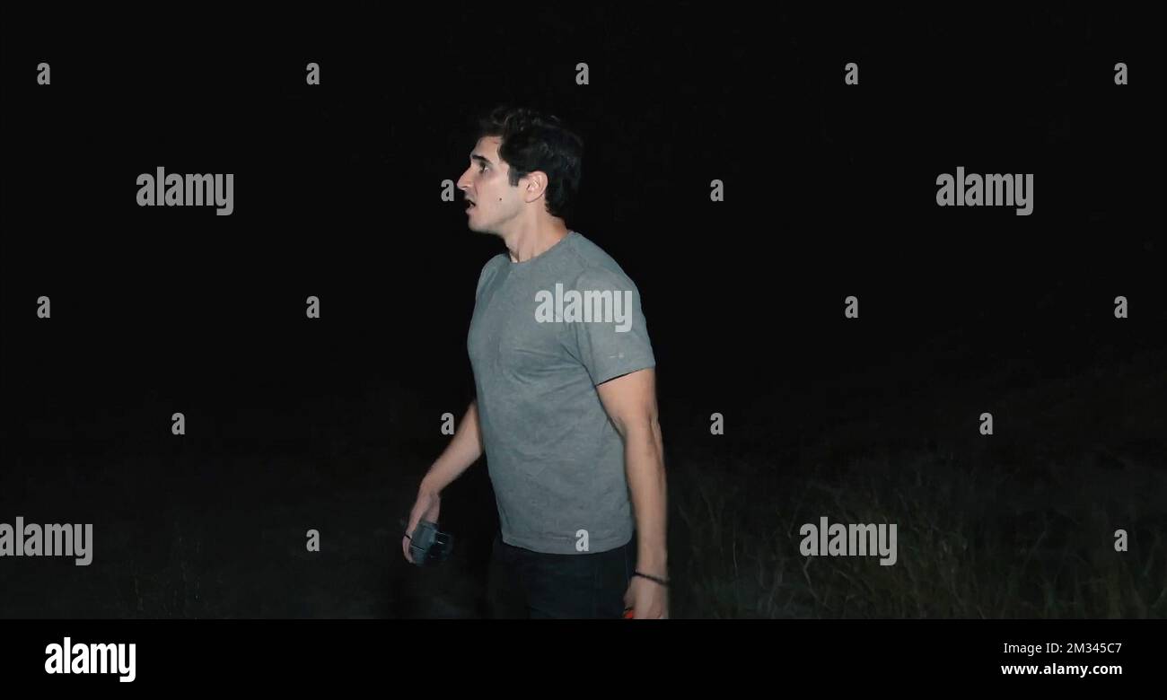 MISTER CREEP, Ali Alkhafaji, 2022. © Bitmax / courtesy Everett ...