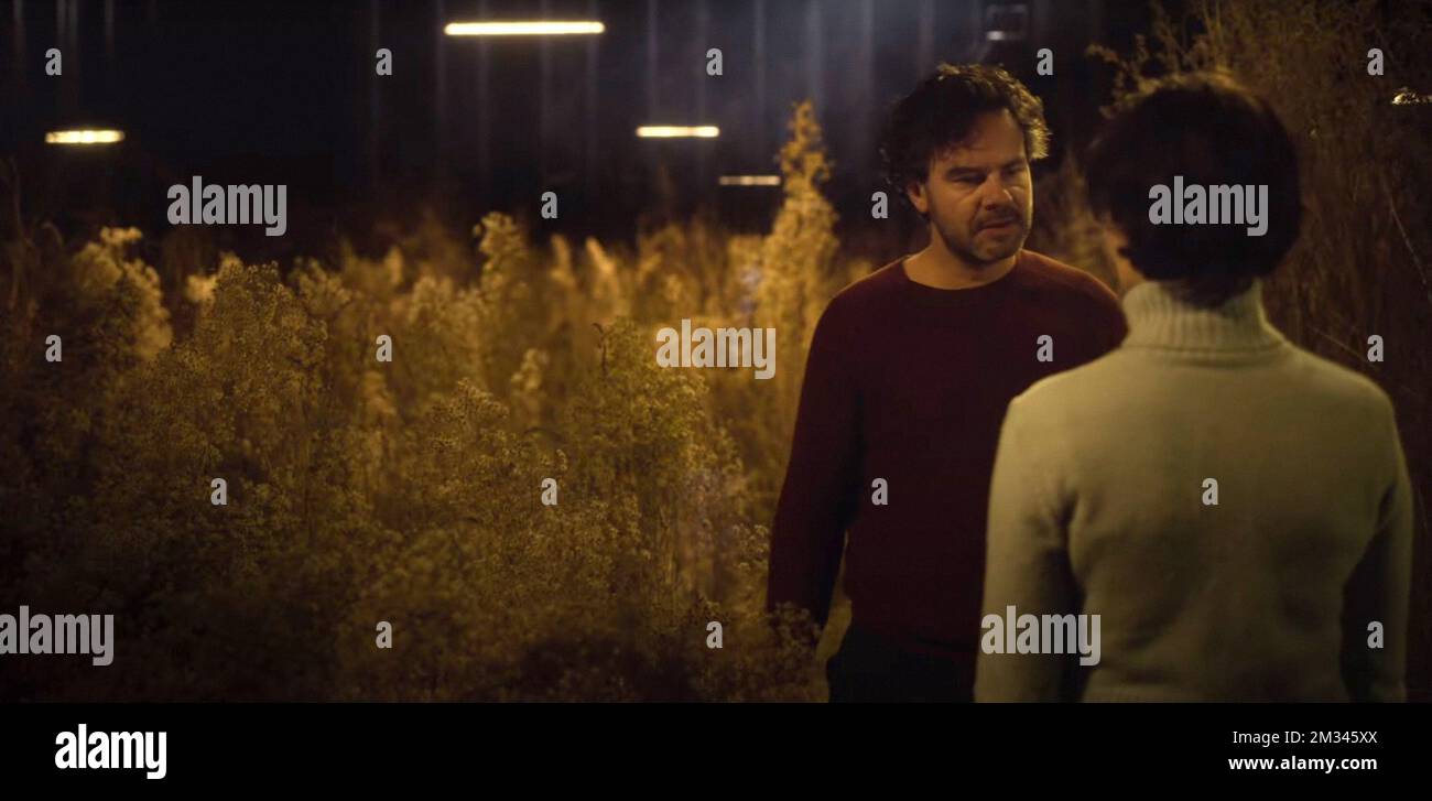 Nr. 10, from left: Tom Dewispelaere, Frieda Barnhard, 2021 ...