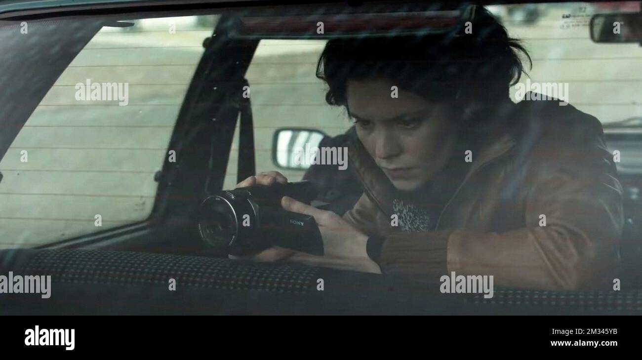 Nr. 10, Frieda Barnhard, 2021. © Drafthouse Films / Courtesy Everett ...