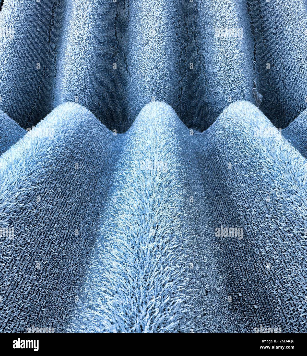 Ribbed roof hi-res stock photography and images - Alamy