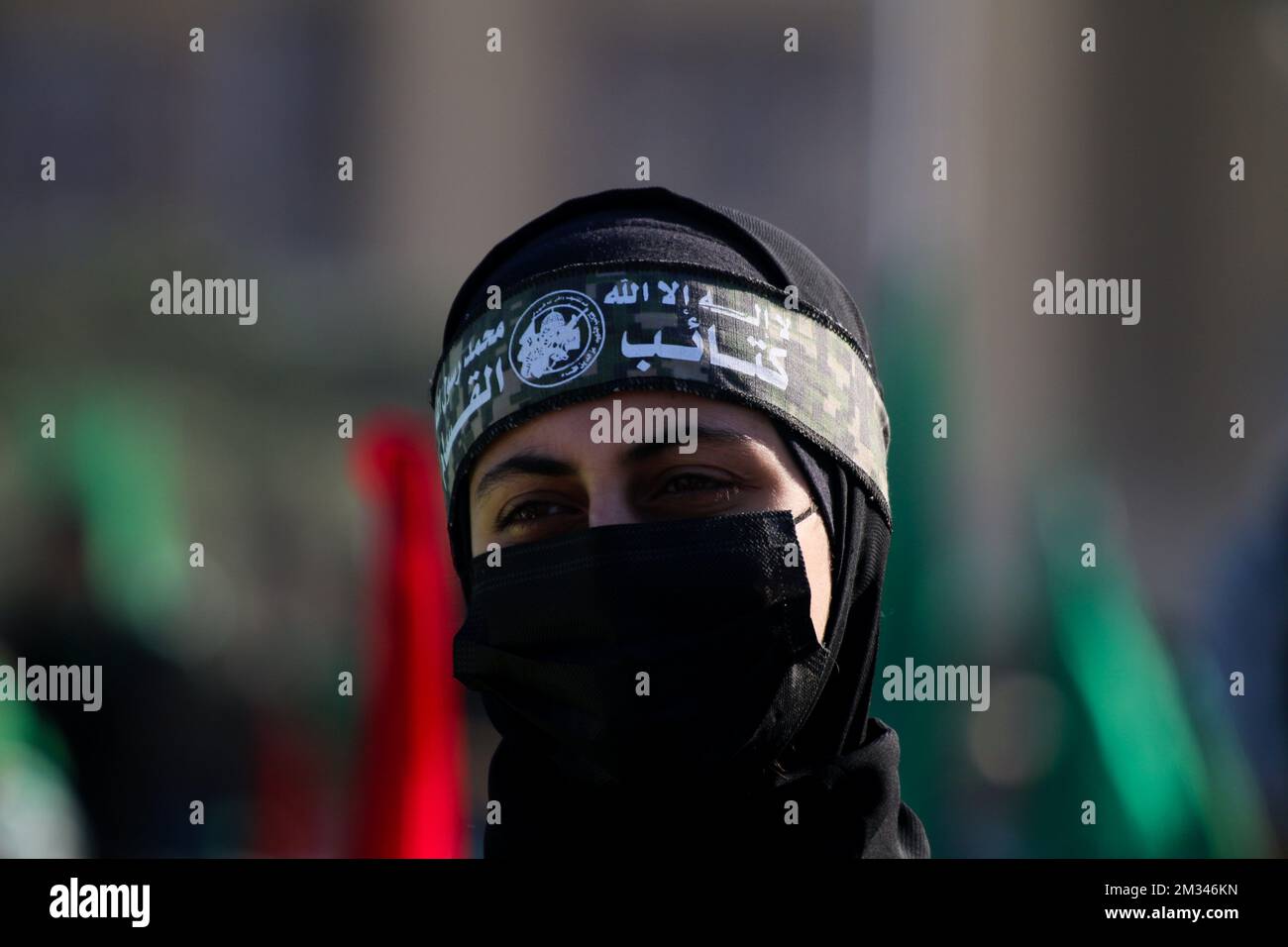 Gaza City, Gaza Strip, Palestine. 14th Dec, 2022. Gaza, Palestine. 14 ...