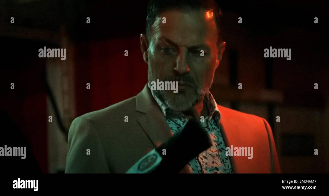 Louis Mandylor 2022