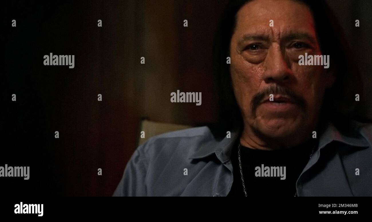 RENEGADES, Danny Trejo, 2022. © Saban Films / Courtesy Everett ...