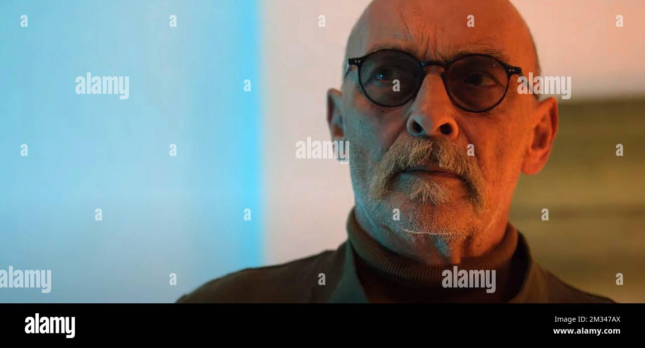REPEATER, REPEATER, James Faulkner, 2022. © Saban Films / Courtesy ... REPEATER, REPEATER, James Faulkner, 2022. © Saban Films / Courtesy ...