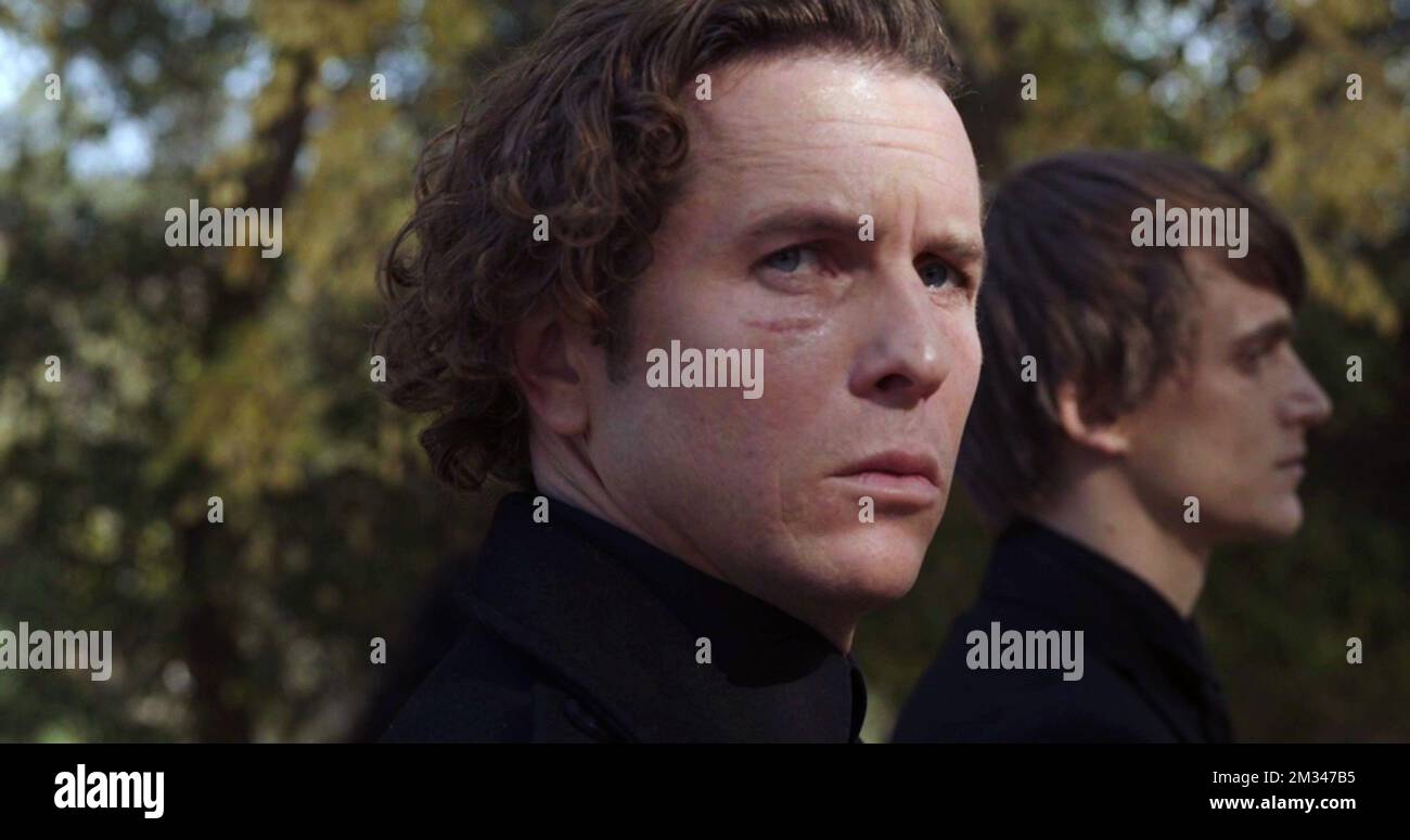 REFLECTIONS OF A BROKEN MEMORY, from left: Eric Newcombe, Raphael Sikic aka Raphael Dubois, 2022 ...