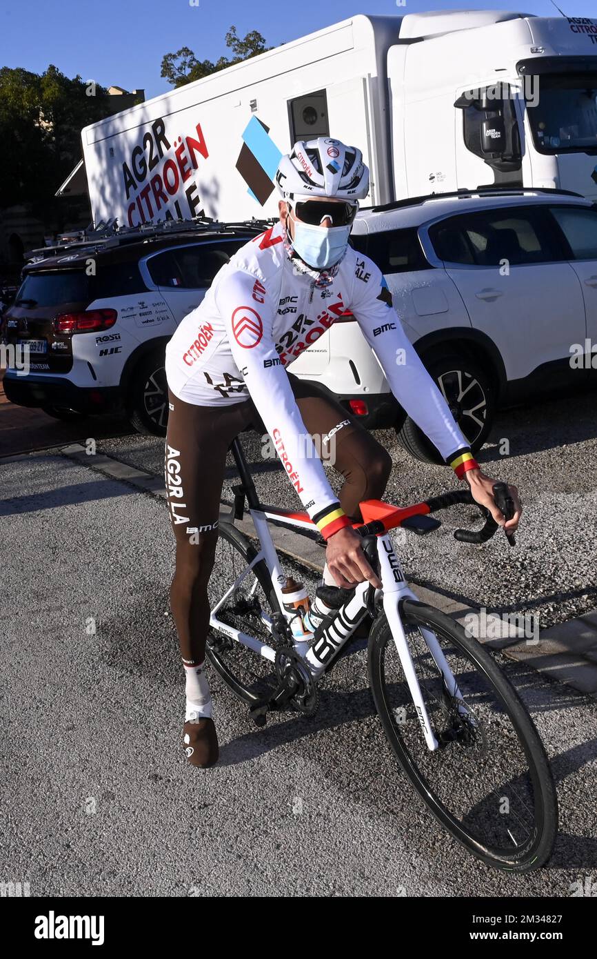 équipe ag2r la mondiale hi-res stock photography and images - Alamy