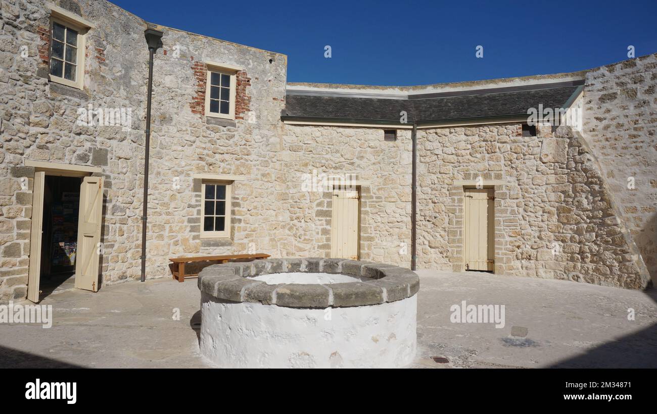 Freemantle roundhouse hi-res stock photography and images - Alamy