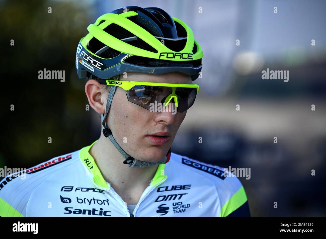 German Georg Zimmermann of Intermarche Wanty-Gobert pictured during the ...