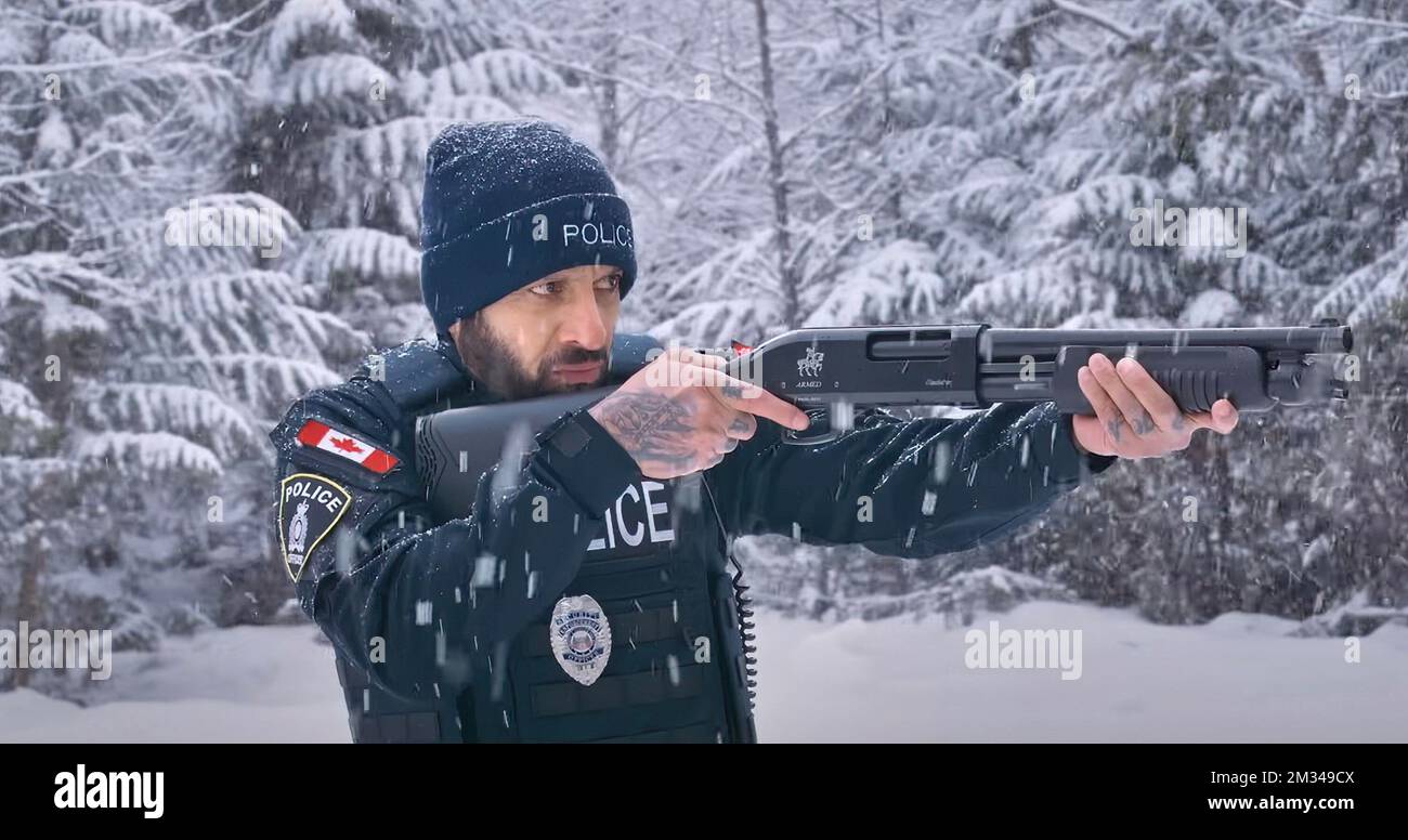 SNOWMAN, Jazzy B, 2022. © Humble Motion Pictures / courtesy Everett ...