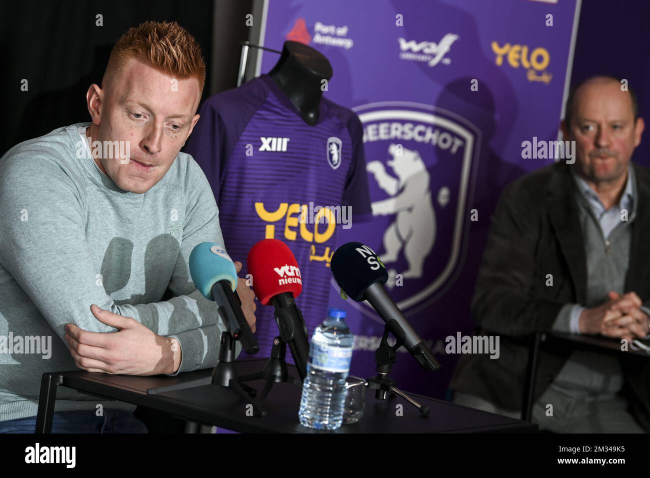 Will still beerschot hi-res stock photography and images - Alamy